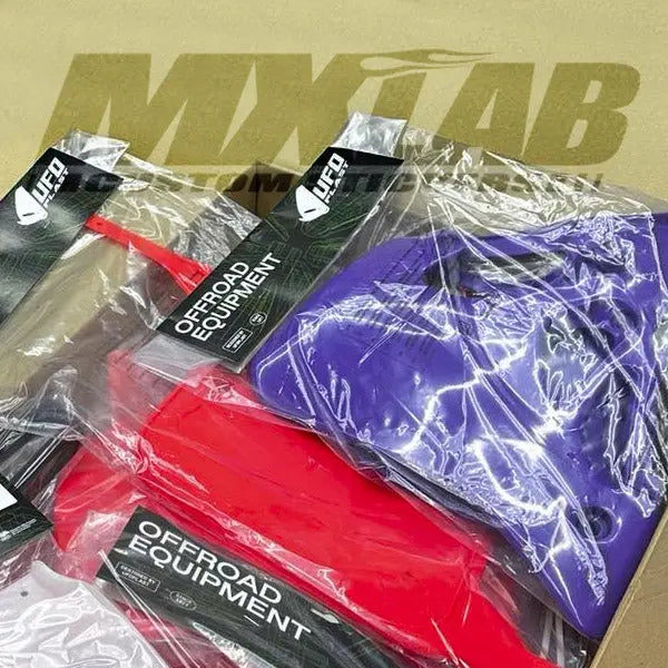 Kits plastique - MXlab