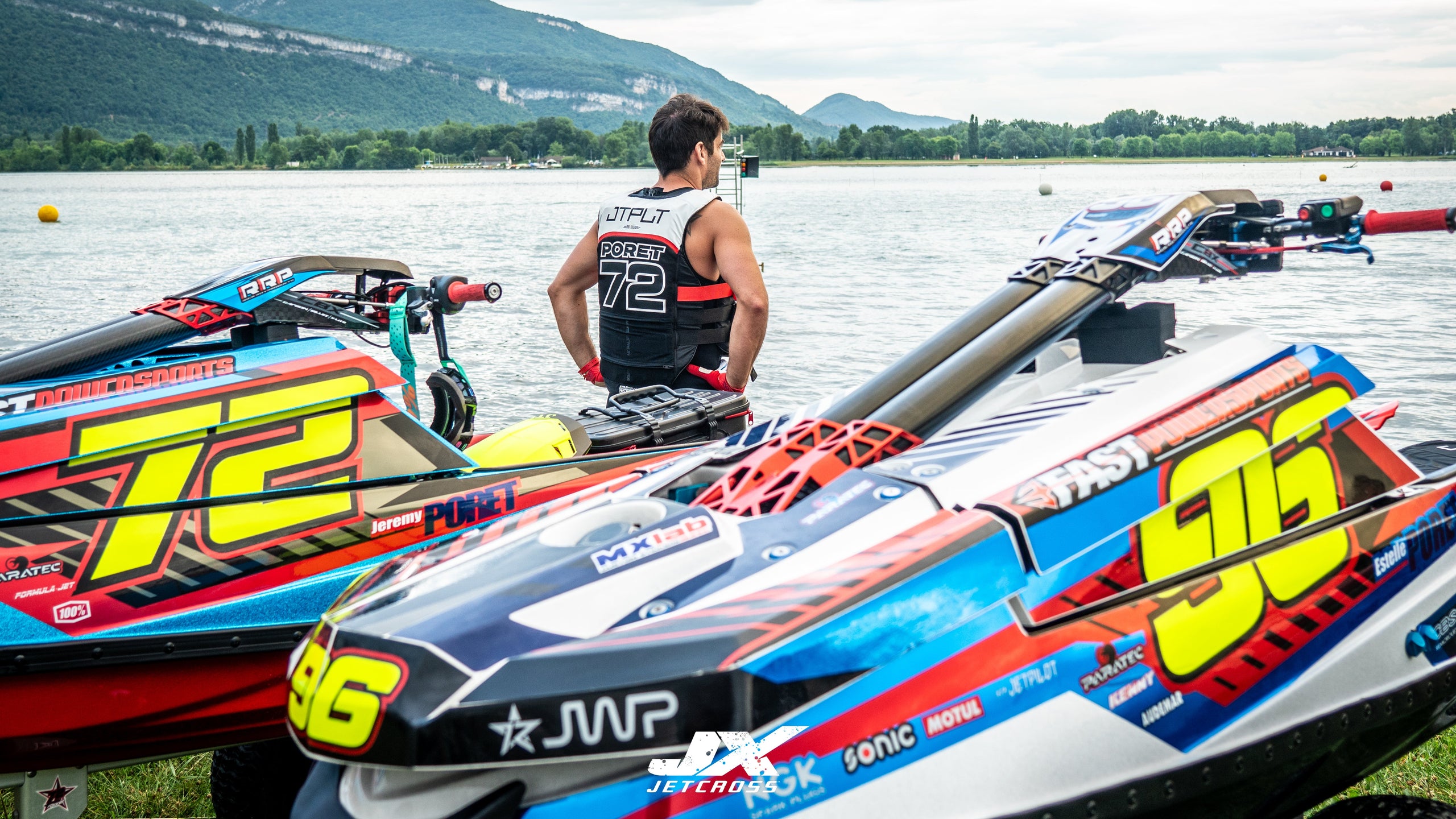 MXlab - Custom Stickers